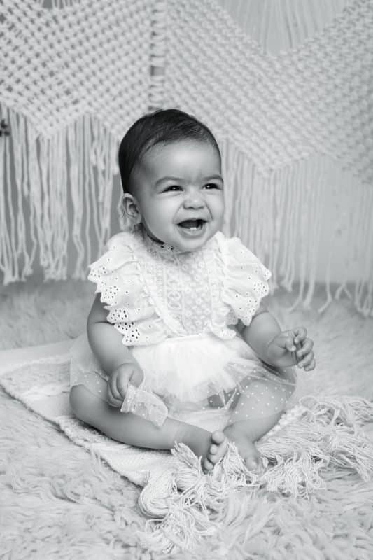 Shooting Photo Bébé Frère et Soeur - Tribe Photography